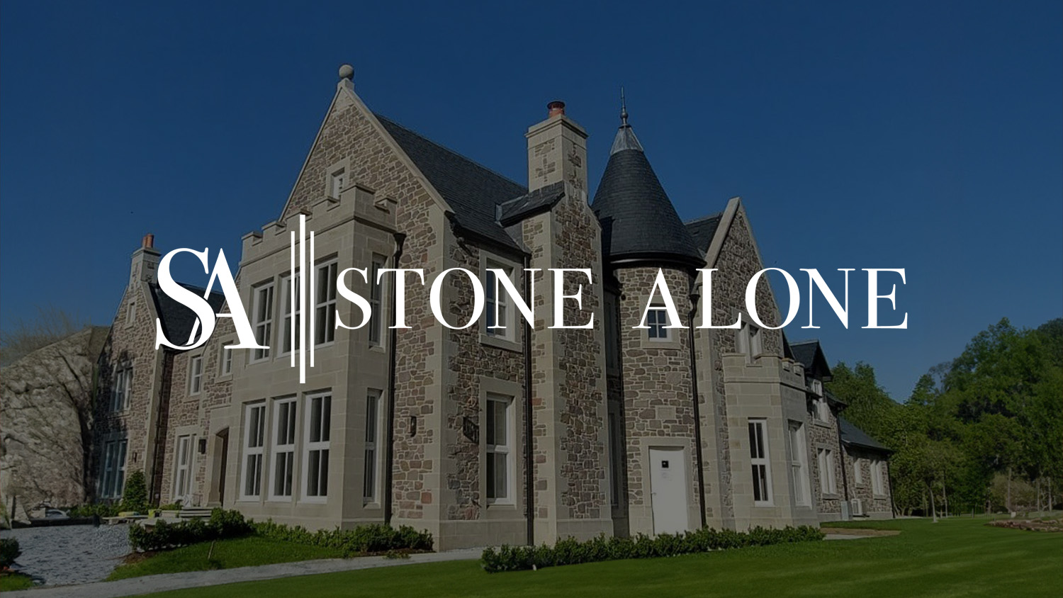 Stone Alone – Timeless Scottish Stone for Luxury Projects